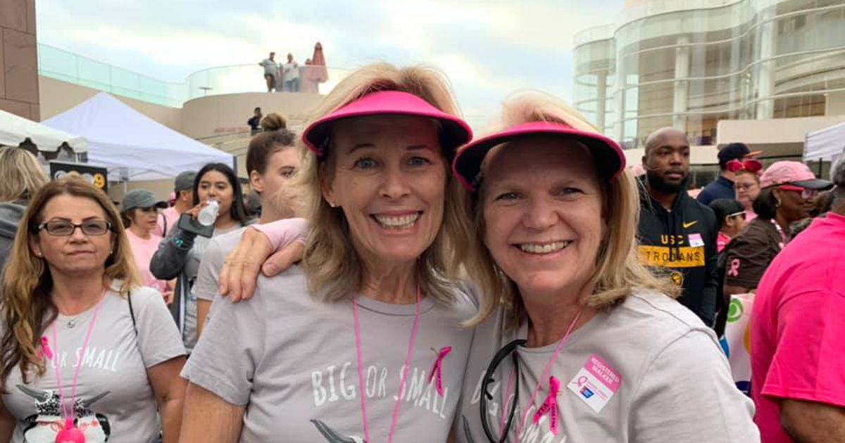 Charity Walks | Women's Imaging Center